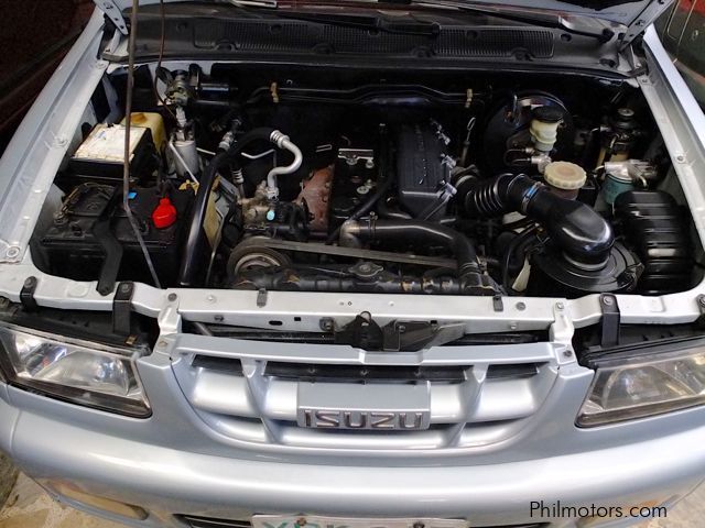 Used Isuzu Crosswind XTO | 2002 Crosswind XTO for sale | Quezon City ...