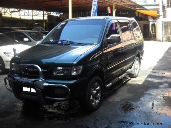 Used Isuzu Crosswind XTO | 2002 Crosswind XTO for sale | Makati City ...