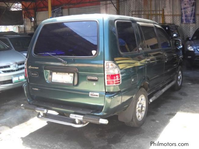 Used Isuzu Crosswind XTO | 2002 Crosswind XTO for sale | Makati City ...