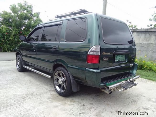 Used Isuzu Crosswind XTO | 2002 Crosswind XTO for sale | Misamis ...