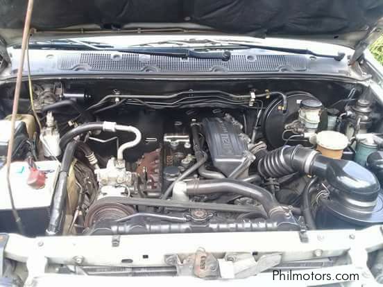 Used Isuzu Crosswind XTO | 2002 Crosswind XTO for sale | Muntinlupa ...