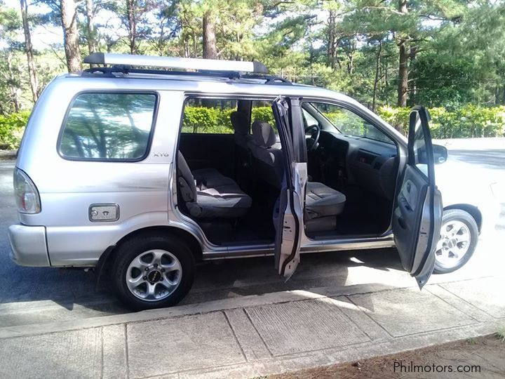 Used Isuzu Crosswind XTO | 2002 Crosswind XTO for sale | Caloocan City ...
