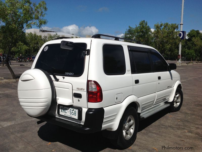 Used Isuzu Crosswind XUV | 2002 Crosswind XUV for sale | Quezon Isuzu ...