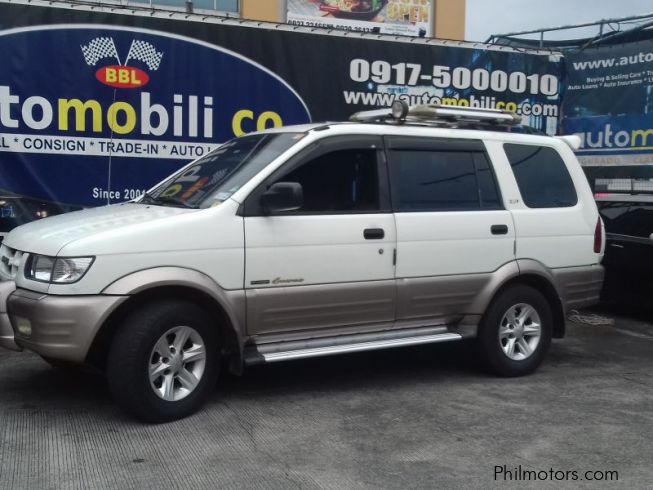 Used Isuzu Crosswind XUV | 2002 Crosswind XUV for sale | Paranaque City ...