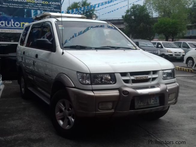 Used Isuzu Crosswind XUV | 2002 Crosswind XUV for sale | Paranaque City ...