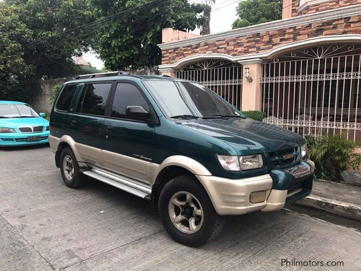 Used Isuzu Crosswind XUV | 2002 Crosswind XUV for sale | Rizal Isuzu ...
