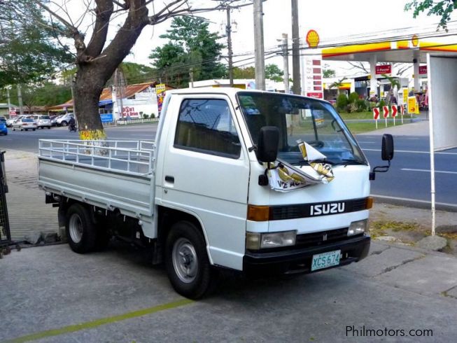 Used Isuzu ELF | 2002 ELF for sale | Pampanga Isuzu ELF sales | Isuzu ...