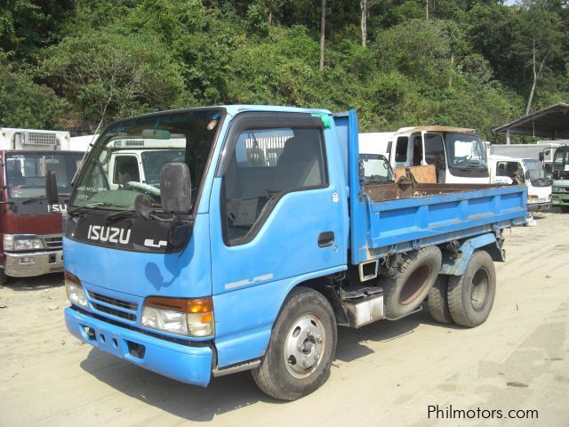 Used Isuzu ELF MINI DUMP | 2002 ELF MINI DUMP for sale | Cavite Isuzu ...