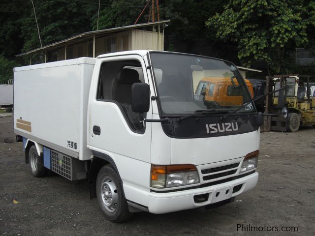 Used Isuzu ELF REF VAN | 2002 ELF REF VAN for sale | Subic Bay Isuzu ...