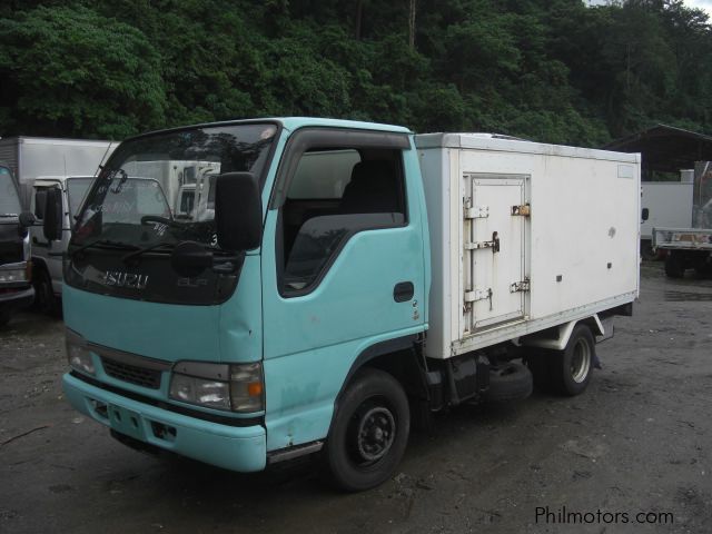 Used Isuzu ELF REF VAN | 2002 ELF REF VAN for sale | Subic Bay Isuzu ...