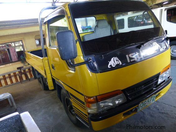 Used Isuzu Elf Giga | 2002 Elf Giga for sale | Batangas Isuzu Elf Giga ...