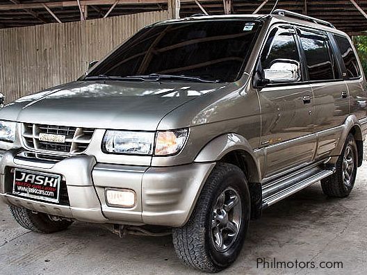 Used Isuzu Hi-Lander Crosswind | 2002 Hi-Lander Crosswind for sale ...