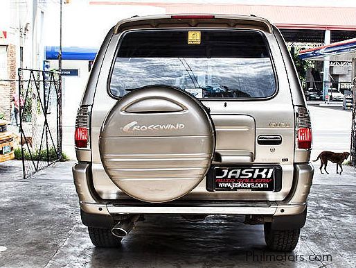 Used Isuzu Hi-Lander Crosswind | 2002 Hi-Lander Crosswind for sale ...