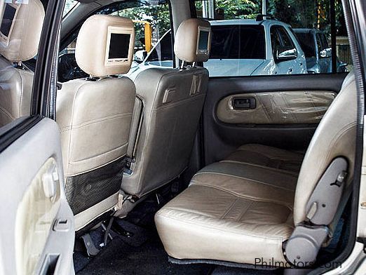 Used Isuzu Hi-Lander Crosswind | 2002 Hi-Lander Crosswind for sale ...