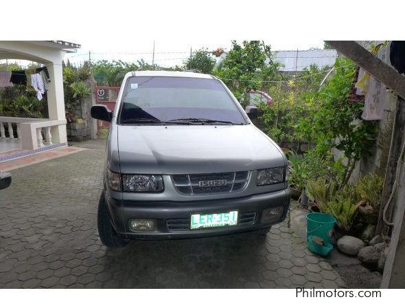 Used Isuzu crosswind xto | 2002 crosswind xto for sale | Cebu Isuzu ...