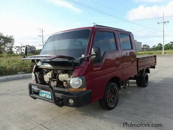 Used Kia Bongo Big Eye | 2002 Bongo Big Eye for sale | Davao Del Sur ...