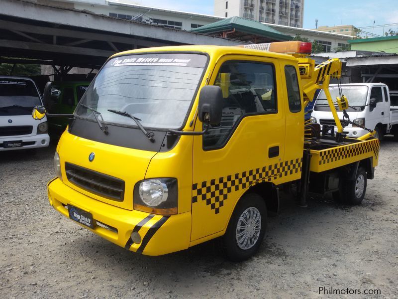 Used Kia Bongo Tow Truck | 2002 Bongo Tow Truck for sale | Cebu Kia ...