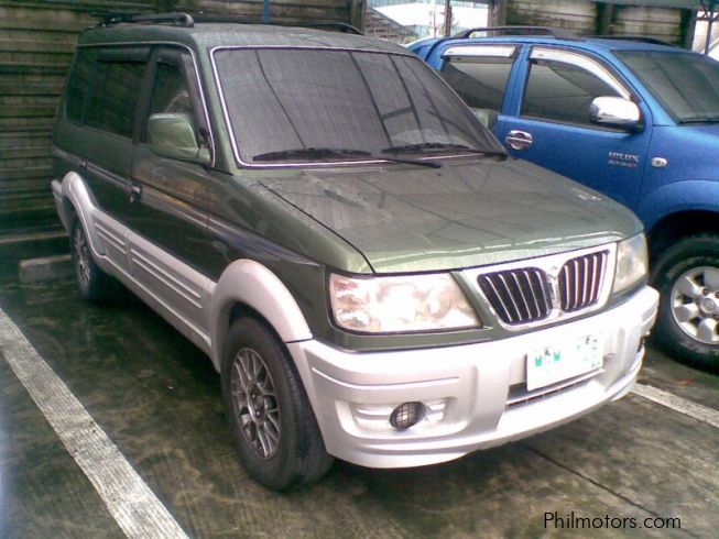Used Mitsubishi ADVENTURE SUPER SPORT | 2002 ADVENTURE SUPER SPORT for ...