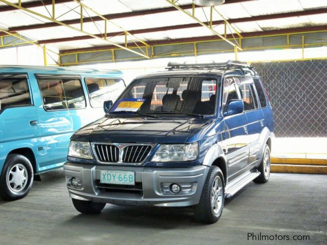 Used Mitsubishi Adventure Super Sport | 2002 Adventure Super Sport for ...