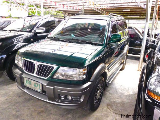 Used Mitsubishi Adventure Super Sport | 2002 Adventure Super Sport for ...