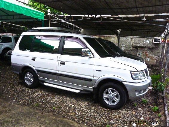 Used Mitsubishi Adventure Super Sport | 2002 Adventure Super Sport for ...