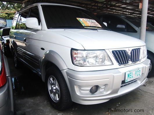 Used Mitsubishi Adventure Super Sport | 2002 Adventure Super Sport for ...
