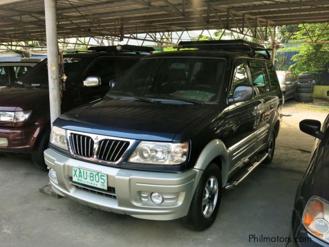 Used Mitsubishi Adventure Super Sport | 2002 Adventure Super Sport for ...