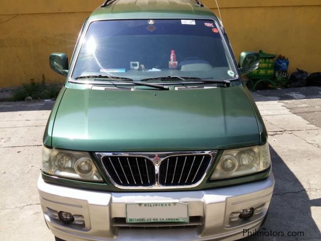 Used Mitsubishi Adventure Super Sport Limited Edition 2002 Model | 2002 ...