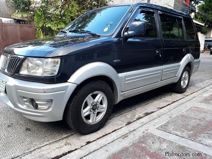 Used Mitsubishi Adventure Super Sport | 2002 Adventure Super Sport for ...