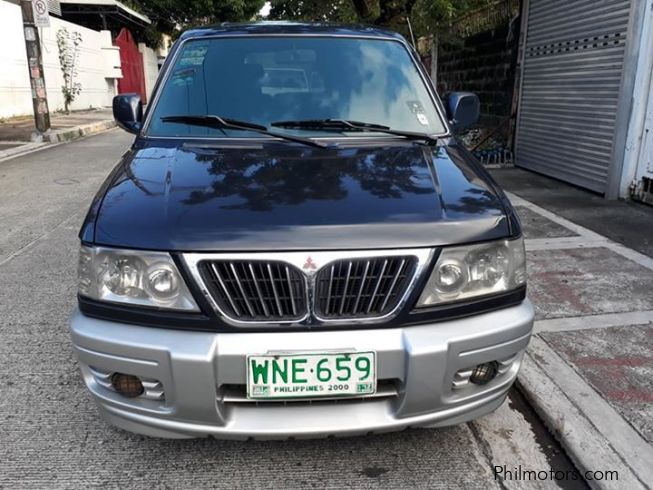 Used Mitsubishi Adventure Super Sport | 2002 Adventure Super Sport for ...