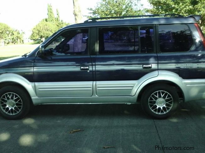 Used Mitsubishi Adventure Super Sport | 2002 Adventure Super Sport for ...