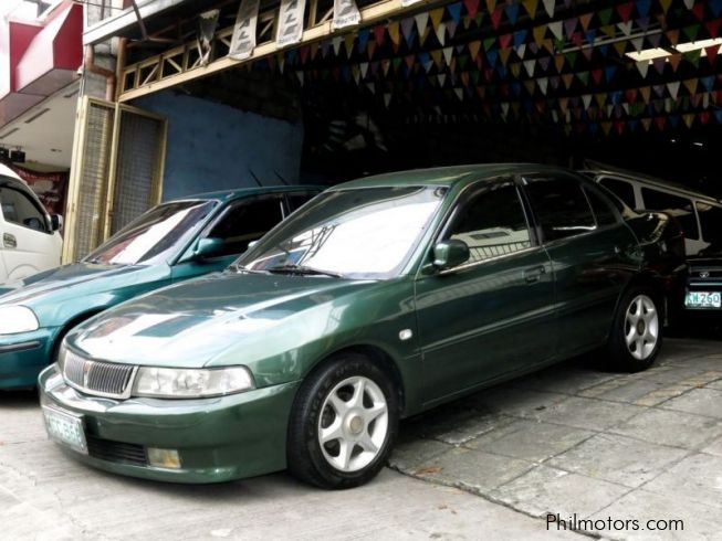Used Mitsubishi Lancer | 2002 Lancer for sale | Quezon City Mitsubishi ...