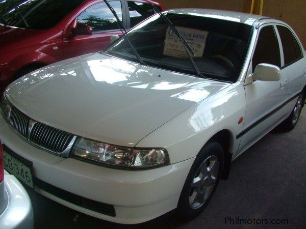 Used Mitsubishi Lancer | 2002 Lancer for sale | Quezon City Mitsubishi ...