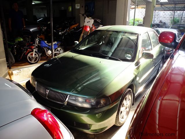 Used Mitsubishi Lancer | 2002 Lancer for sale | Quezon City Mitsubishi ...