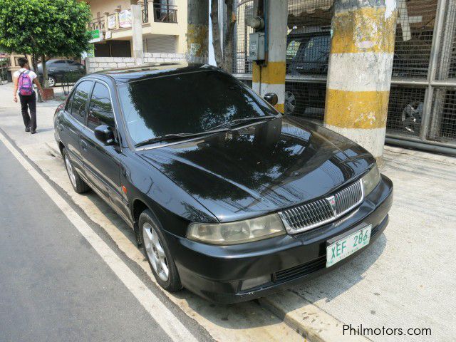 Used Mitsubishi Lancer | 2002 Lancer for sale | Las Pinas City ...