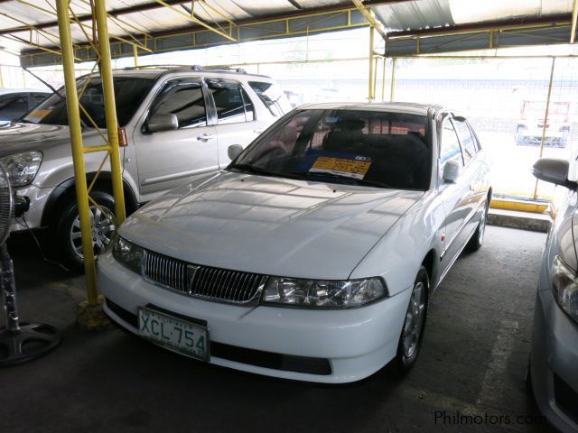 Used Mitsubishi Lancer | 2002 Lancer for sale | Quezon City Mitsubishi ...