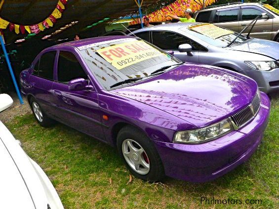 Used Mitsubishi Lancer | 2002 Lancer for sale | Cebu Mitsubishi Lancer ...