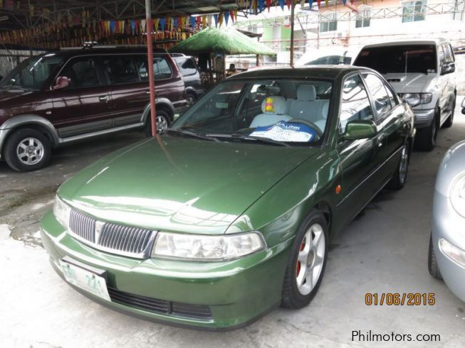 Used Mitsubishi Lancer GLS | 2002 Lancer GLS for sale | Quezon City ...