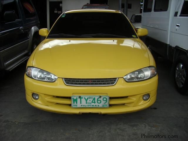 Used Mitsubishi Lancer GSR | 2002 Lancer GSR for sale | Quezon City ...