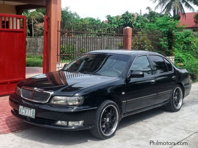 Used Nissan Cefiro | 2002 Cefiro for sale | Camarines Norte Nissan ...