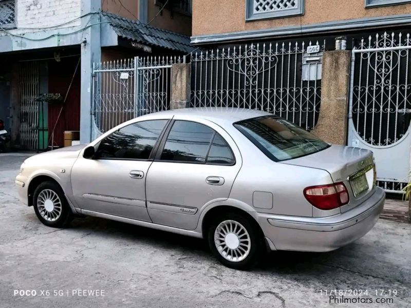 Used Nissan Exalta gs | 2002 Exalta gs for sale | Rizal Nissan Exalta ...