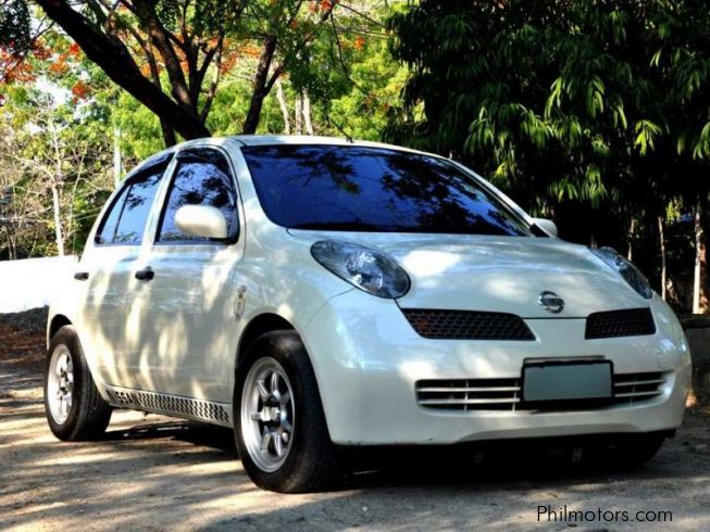 Used Nissan Micra ( March ) | 2002 Micra ( March ) for sale | Cebu ...