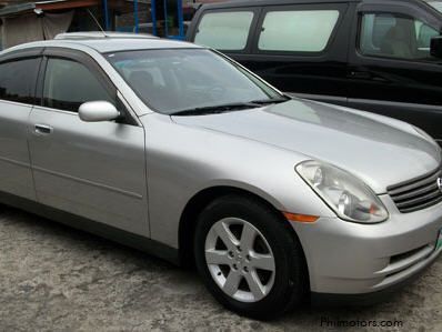 Used Nissan Skyline | 2002 Skyline for sale | Quezon City Nissan ...