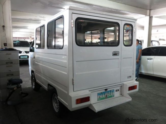 Used Suzuki Bravo Multicab | 2002 Bravo Multicab for sale | Pasig City ...