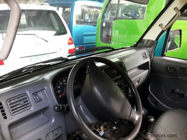 Used Suzuki Multicab Square eye Transformer Pickup 4x2 | 2002 Multicab ...