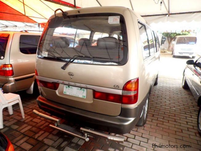 Used Toyota Pregio | 2002 Pregio for sale | Rizal Toyota Pregio sales ...
