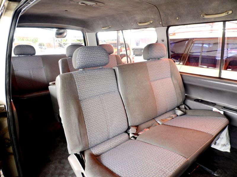 Used Toyota Pregio | 2002 Pregio for sale | Rizal Toyota Pregio sales ...