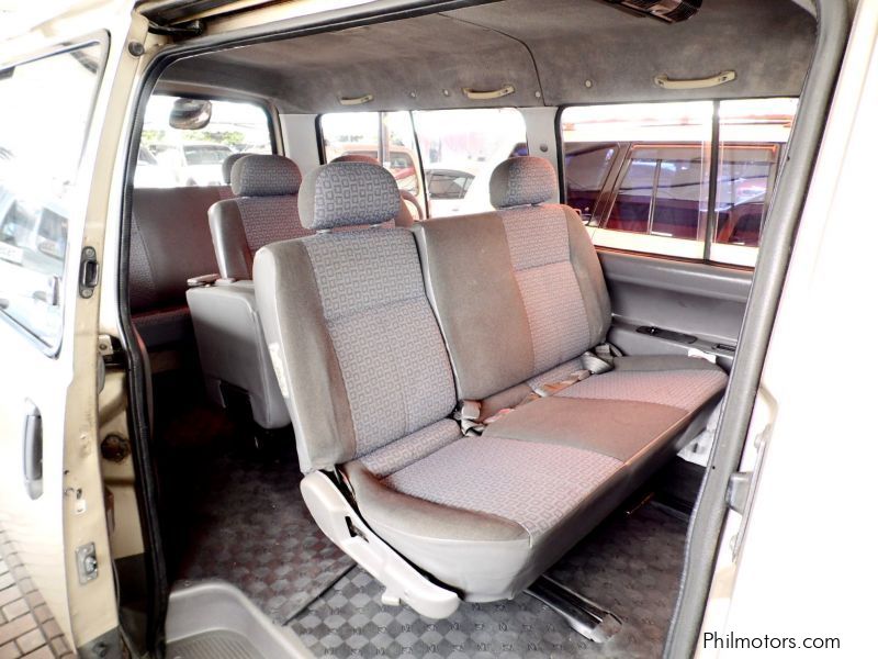 Used Toyota Pregio | 2002 Pregio for sale | Rizal Toyota Pregio sales ...