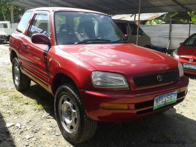 Used Toyota Rav 4 | 2002 Rav 4 for sale | Davao Del Sur Toyota Rav 4 ...