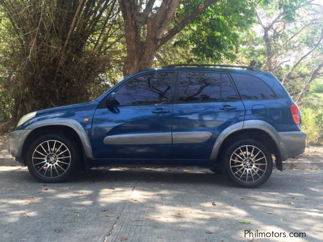 Used Toyota Rav 4 | 2002 Rav 4 for sale | Paranaque City Toyota Rav 4 ...